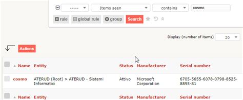 Searches With Items Seen Not Contains Do Not Work · Issue 11833