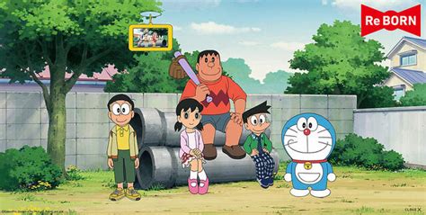 Begini Jadinya Kalo Nobita Dan Doraemon Sudah Dewasa Kaskus