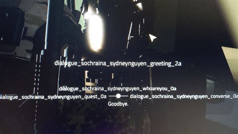 dialogue issue r platinumfive