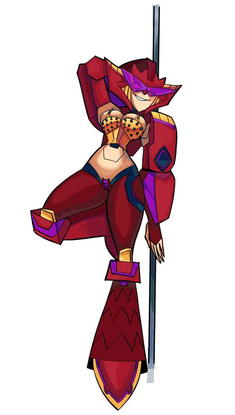 Rule 34 Alien Alien Girl Big Thighs Boobs Breasts Cybertronian Fan