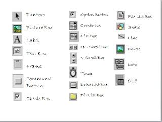 Paula Samary González BOTONES DE VISUAL BASIC