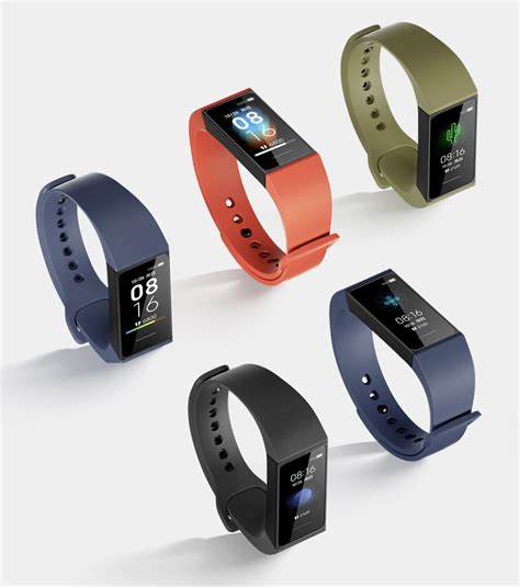 Original Xiaomi Redmi Smart Band Black Price In Bangladesh