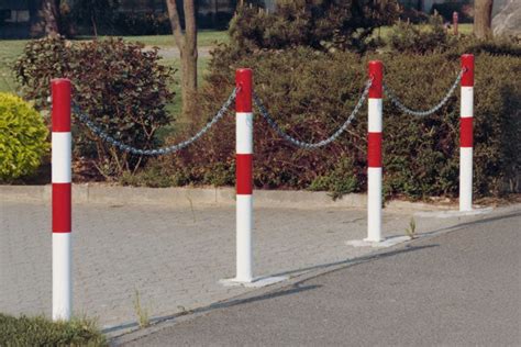 Galvanised Screw Threaded Connecting Chain Link For Barrier Chains 10 Pack Start Safety Uk