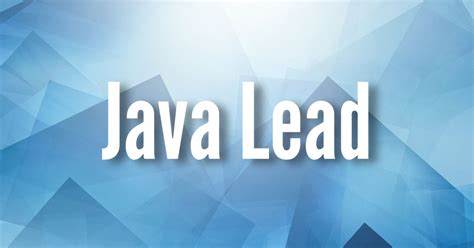 amly k a on linkedin javalead java lead teamlead java11 java springboot microservices…