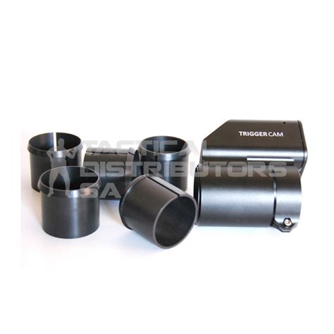 Triggercam 2 1 Scope Mounted 4K Camera Tactical Distributors SA