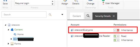 Youre Doing Security Roles Wrong Part Ii Item Security Constellation For Sitecore