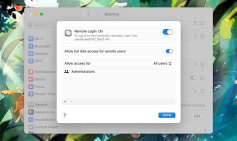 Conexões Seguras No Macos Com Ssh Guia Completo Para Habilitar E Usar