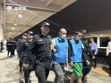 浙江公安押解148名缅北电诈犯罪嫌疑人归案凤凰网浙江 凤凰网