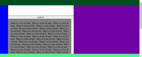 Html How To Stop Flex Element From Growing Over Window Stack Overflow