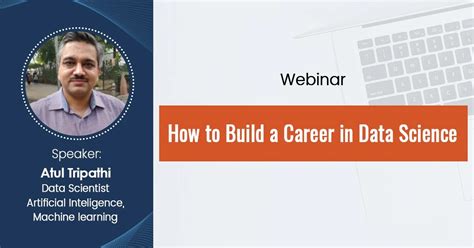 How To Build A Career In Data Science