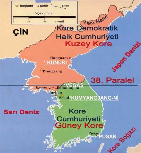 Kuzey Kore Abd İle YaŞanan Krİze Nasil Bakiyor Sahipkıran Stratejik