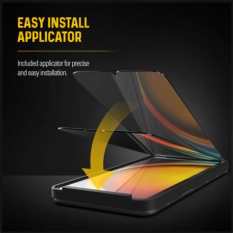 Samsung Galaxy Xcover 7 Uhd Screen Protector Encased
