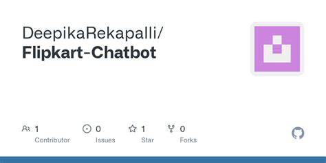 Github Deepikarekapalli Flipkart Chatbot
