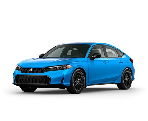 2026 Honda Civic Hatchback Hybrid Features Specs And Pricing