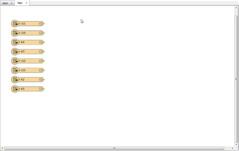 Geoprocessing In Fme Is There A Way To Connect Multiple Input