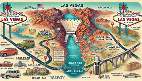 Exploring Hoover Dam Tours From Las Vegas