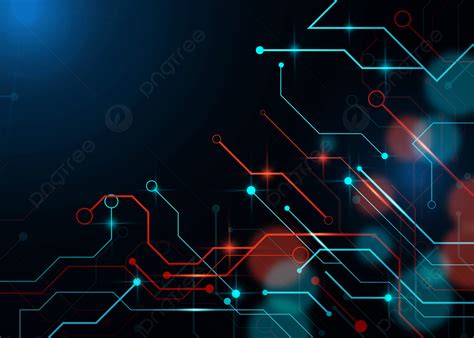 Creative Color Chip Technology Background Creativity Color Chip