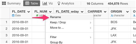 renaming column names for multiple columns together by kan nishida learn data science