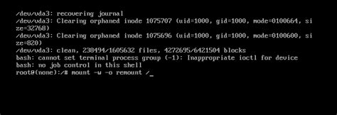 erro swapfile no boot da sua distro linux