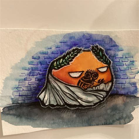 I Posted This On Rcountryball But Found This Subreddit Specifically