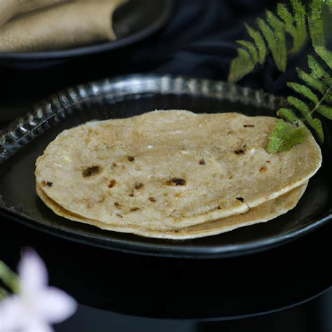 Premium Ai Image Chapati