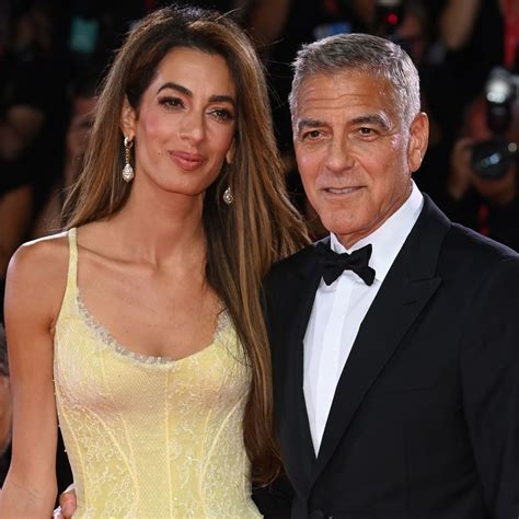 How George And Amal Clooney Proactively Avoid Divorce With Two
