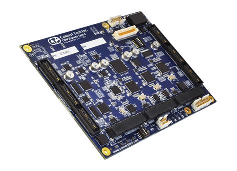 Com Express® Type 6 Stacking Carrier Connect Tech Inc