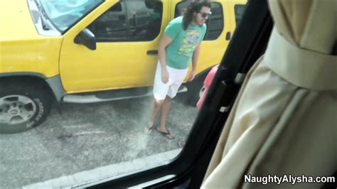 Naughty Alysha Whore Bus Eporner