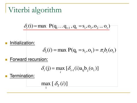 Ppt Hidden Markov Models Powerpoint Presentation Free Download Id