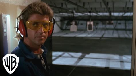 Lethal Weapon Complete Collection Target Practice Warner Bros