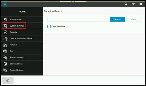 Unable To Scan And Save Document To External Memory Konica Minolta