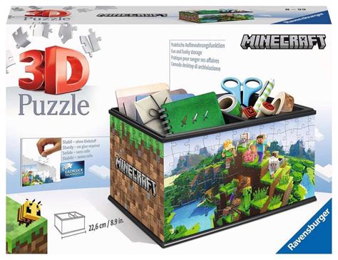Minecraft Puzzles