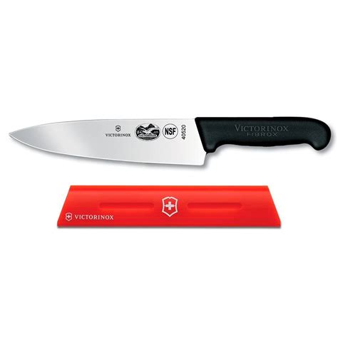 Victorinox Forschner Fibrox 8" Chef Knife | Kitchen knives, Cooks knife ...