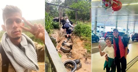 Youtuber Cubano Llega A Miami Tras Meses Cruzando Fronteras Hoy