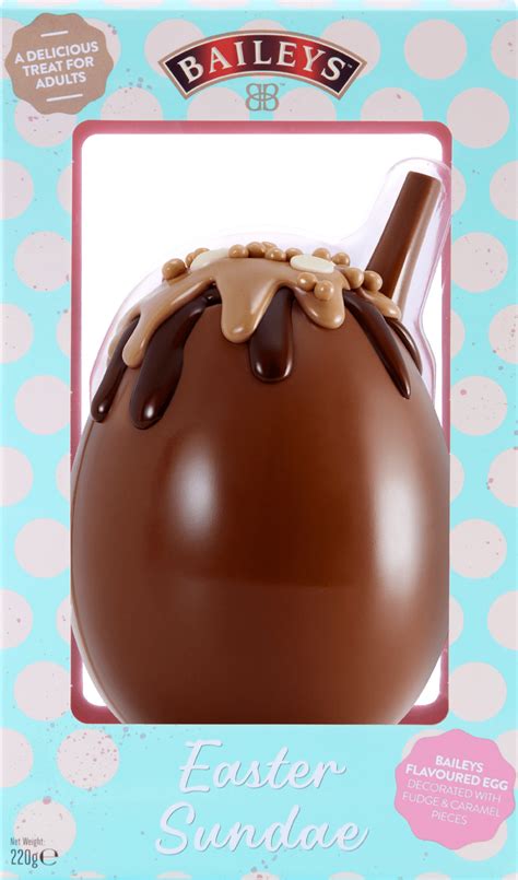Baileys Irish Cream Easter Sundae Egg 220g