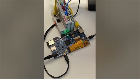 Acontis Ec Master Ethercat Maindevice Software On Renesas Rx72n Youtube