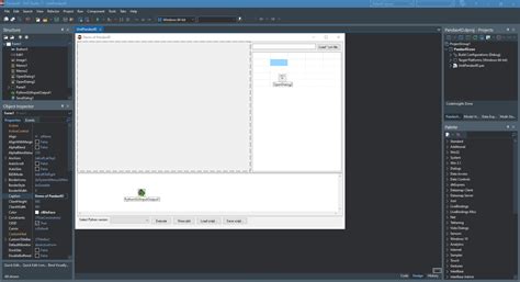 build the ultimate gui for pandas to perform complex data analysis