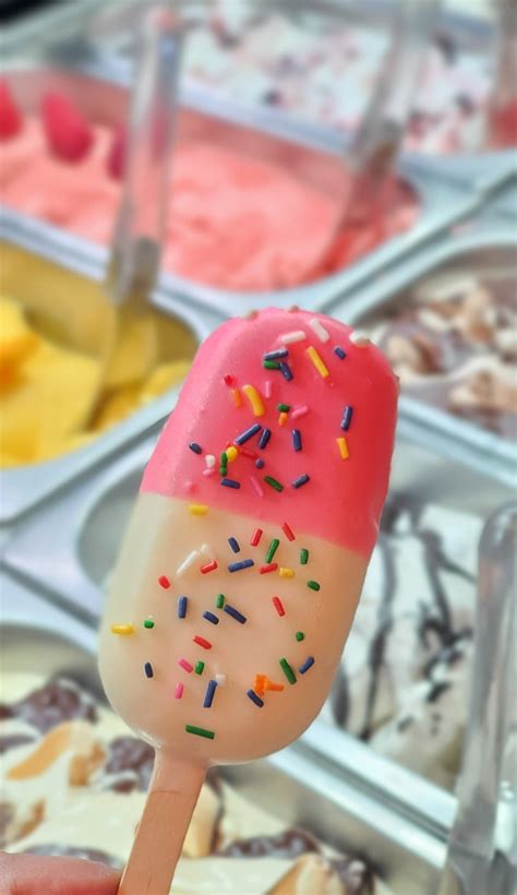Aria Gelato Happy Sunday Grab A Gelato On Stick