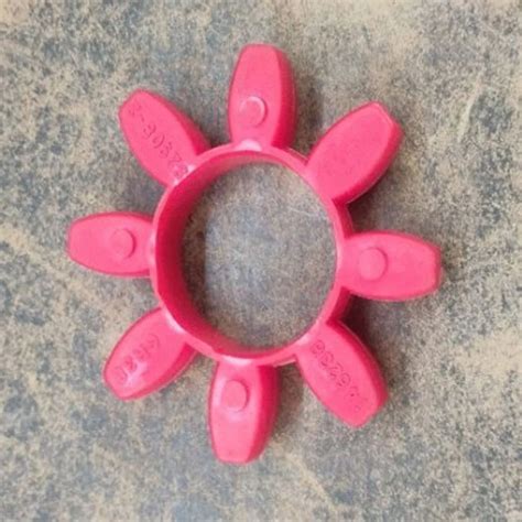 Polyurethane Pump Rubber Coupling Size 10 Inch D At Rs 90piece In
