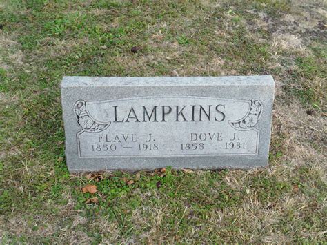 Flavius J Lampkins 1850 1918 Find A Grave Memorial