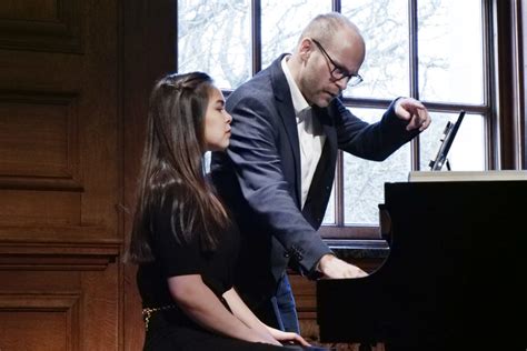 Jonathan Ware Samling Institute For Young Artists