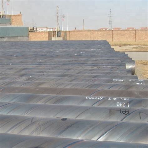 China Api 5l X70m Psl2 Lsawdsaw Steel Pipe Suppliers Manufacturers