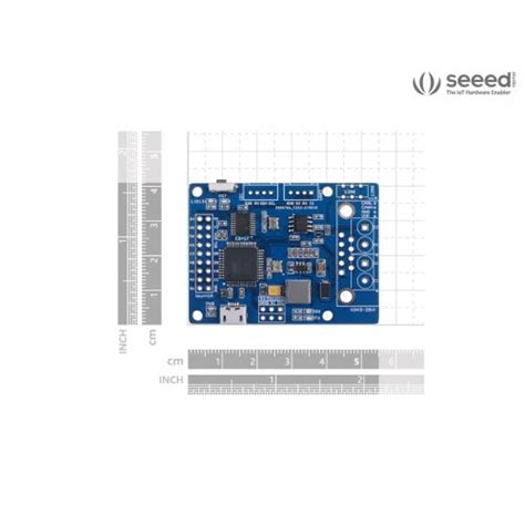 Buy Canbed Arduino Can Bus Development Kit Atmega32u4 With Mcp2515 And Mcp2551 In India