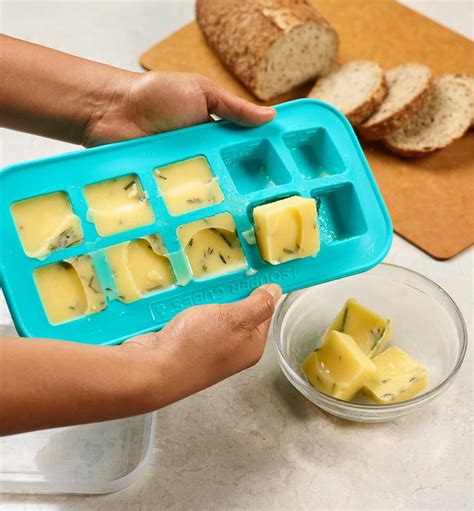 2 Cup Souper Cubes Lee Valley Tools