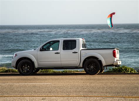2019 Nissan Frontier