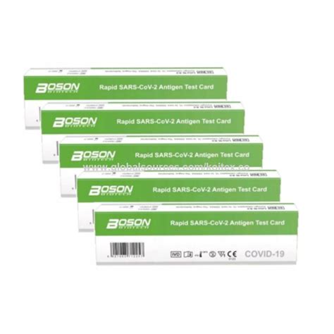 Buy Wholesale China Factory Omicron Rapid Test Cassette Home Self Test One Step Saliva Cov Id 19
