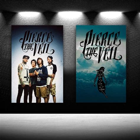 Pierce The Veil Artwork