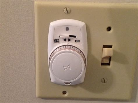 Mystery Timer Light Switch Electrical Diy Chatroom Home Improvement