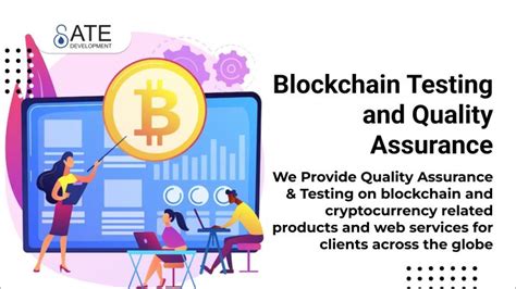 Sate Development On Linkedin Blockchaintesting Qualityassurance Securetransactions