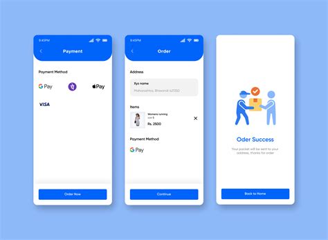E Commerce UI Techiebears Pvt Ltd